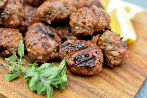 Viande de boeuf ou de veau cuisine grecque - TOUTE LA GRECE